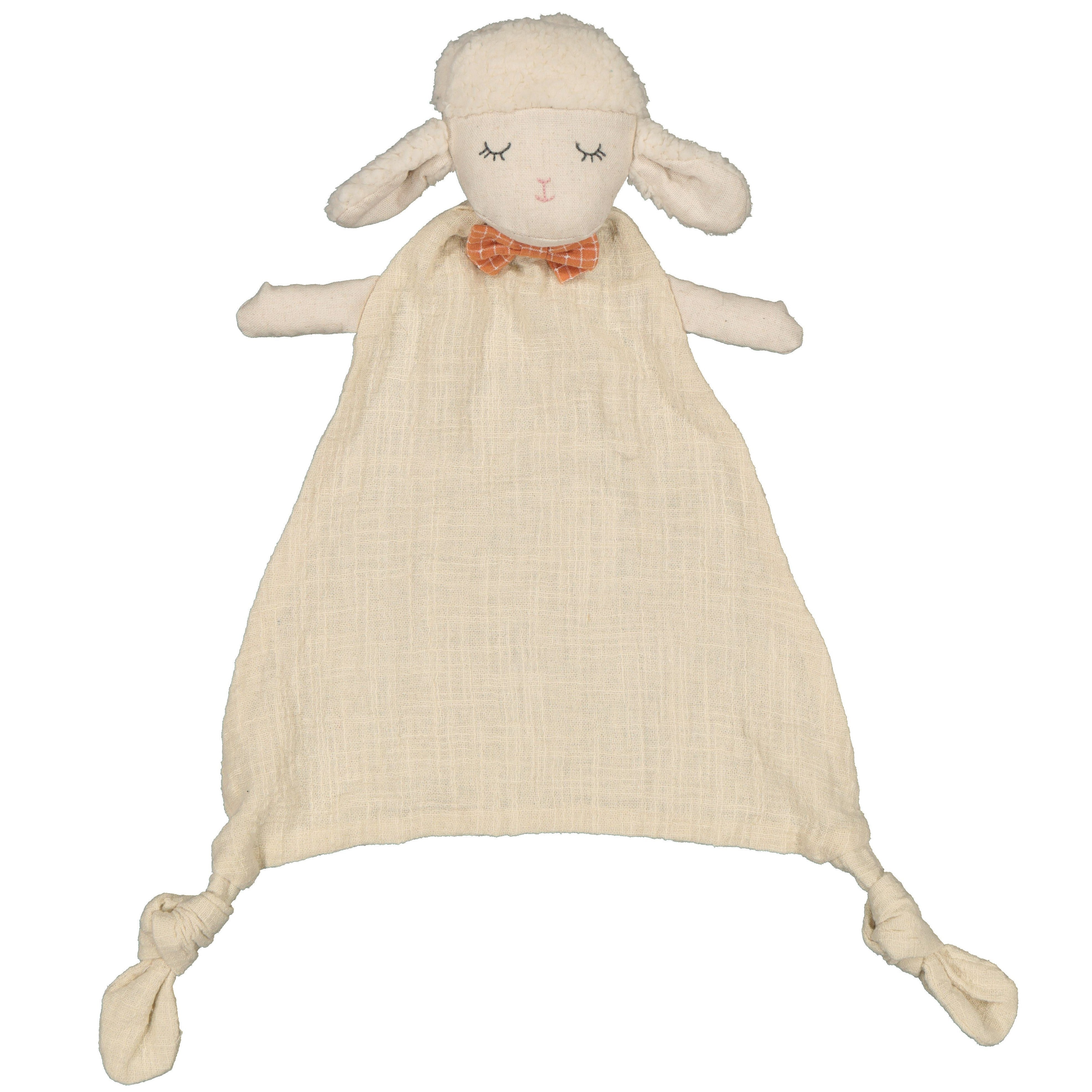 Luca the Lamb Comforter – Childhood Boutique